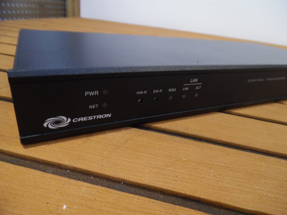 Crestron CP2E Control Processor Home Automation Controller - Free US ...