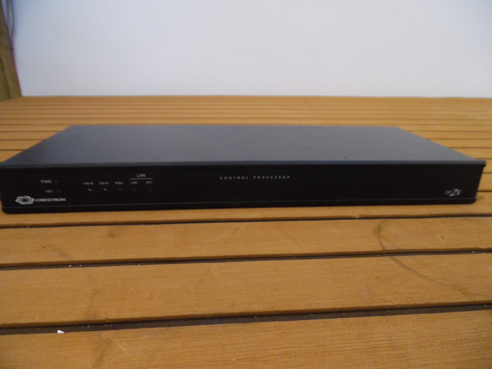 Crestron CP2E Control Processor Home Automation Controller - Free US ...