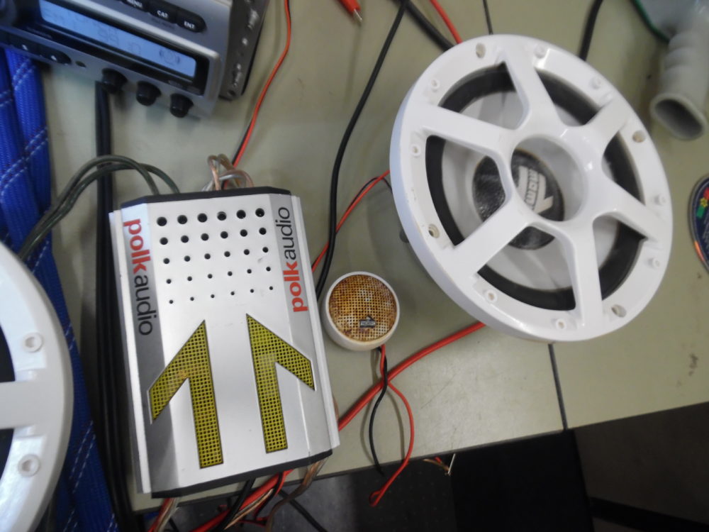 Polk Audio AA000801469 Tweeter Crossover Module - TESTED! - PAIR - Max ...