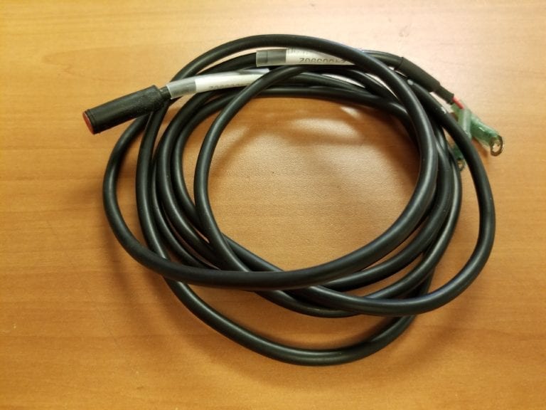 Simrad Simnet Power Cable w/Terminator Terminated 24005902 - Max Marine ...