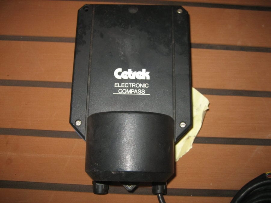 Cetrek 930-578 Autopilot Electronics Compass with Short Cable - Max ...