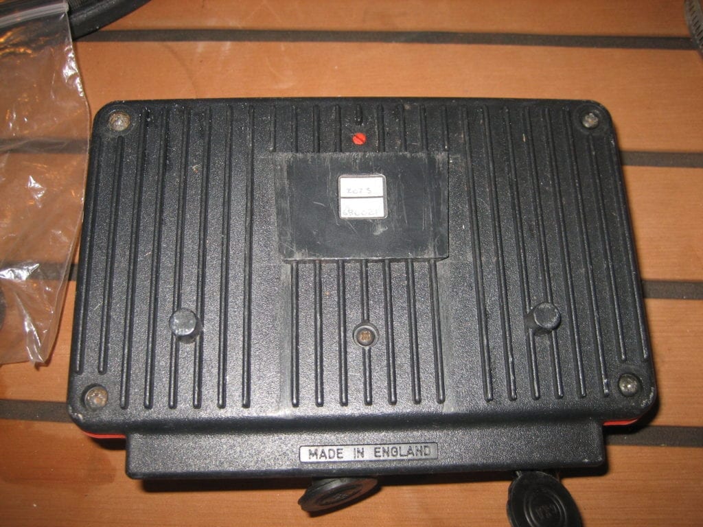 Raytheon/Autohelm/Nautech 3000 Wheelpilot Autopilot Parts Lot - Max ...