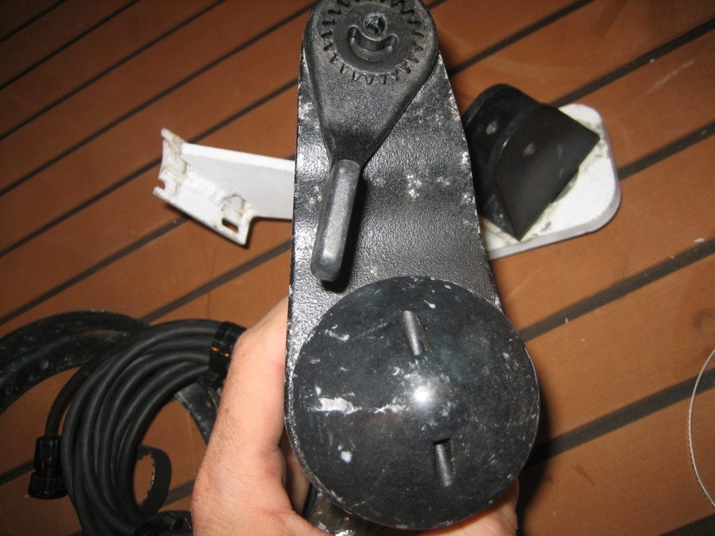 Raytheon/Autohelm/Nautech 3000 Wheelpilot Autopilot Parts Lot - Max ...