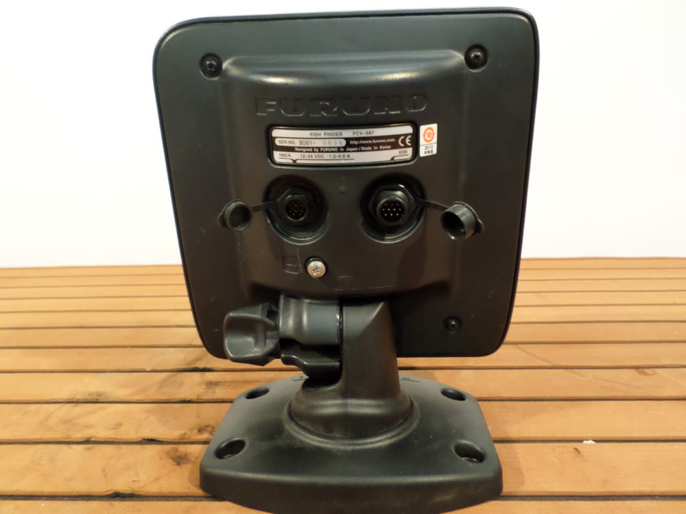 Furuno FCV-587 Sounder Head Unit - TESTED & WORKING - 90 Days Warranty ...