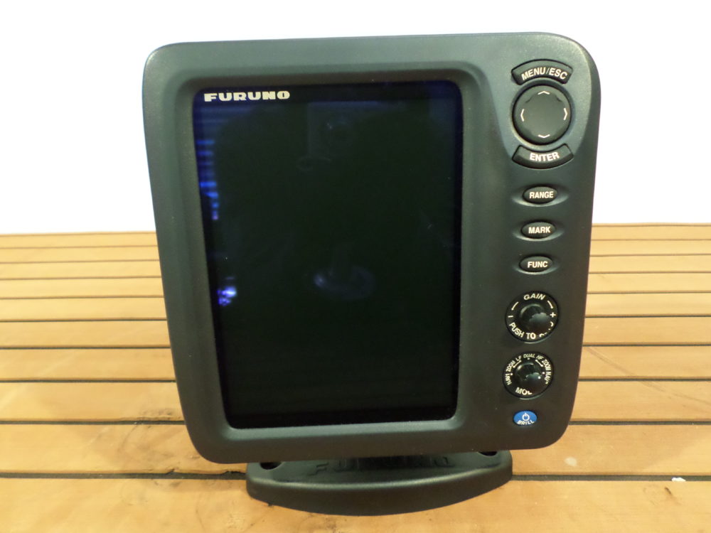 Furuno FCV-587 Sounder Head Unit - TESTED & WORKING - 90 Days Warranty ...