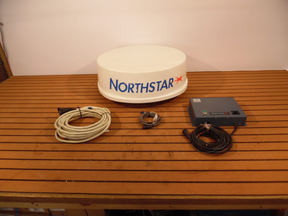 Northstar Koden 4kw Radar Dome ADD ON f/ Northstar 6000i/6100i - RB715A ...