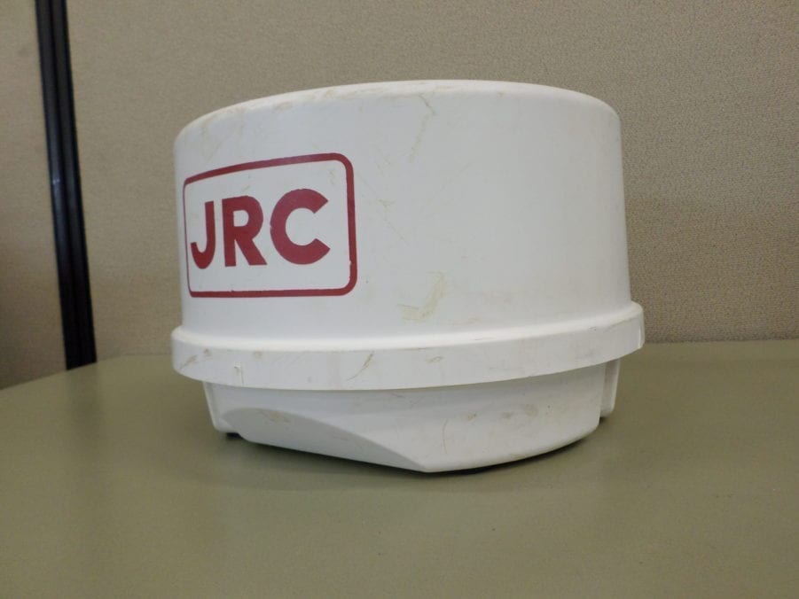 JRC JMA-1010 (NKE-1053) 1.5KW Radar Dome For JRC 1000 Display - PARTS ...