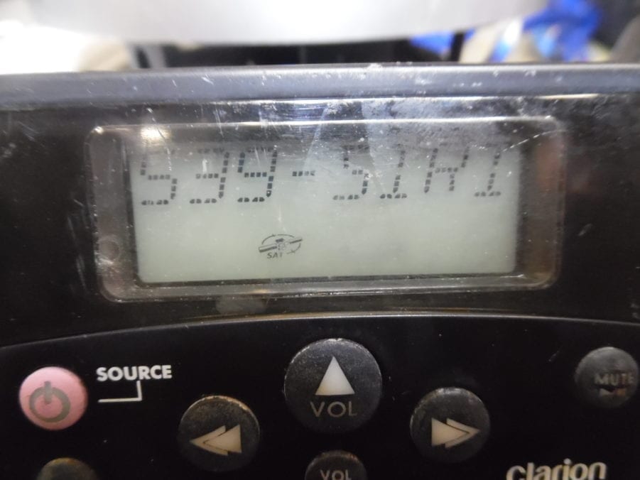 Clarion CMRC3D-B Wired Remote Control - FREE US SHIP - TESTED - Max ...