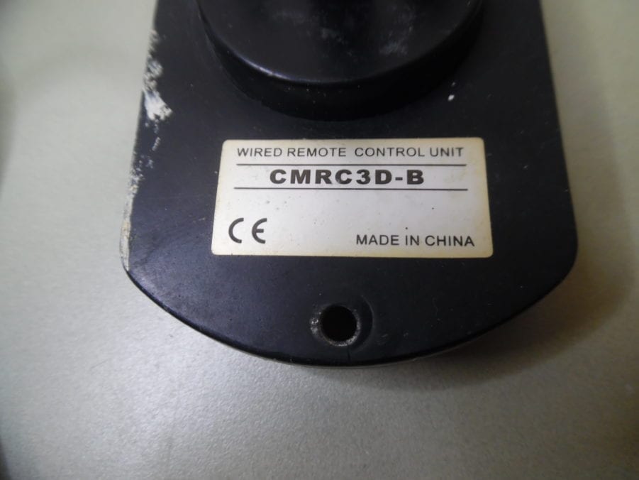 Clarion CMRC3D-B Wired Remote Control - FREE US SHIP - TESTED - Max ...