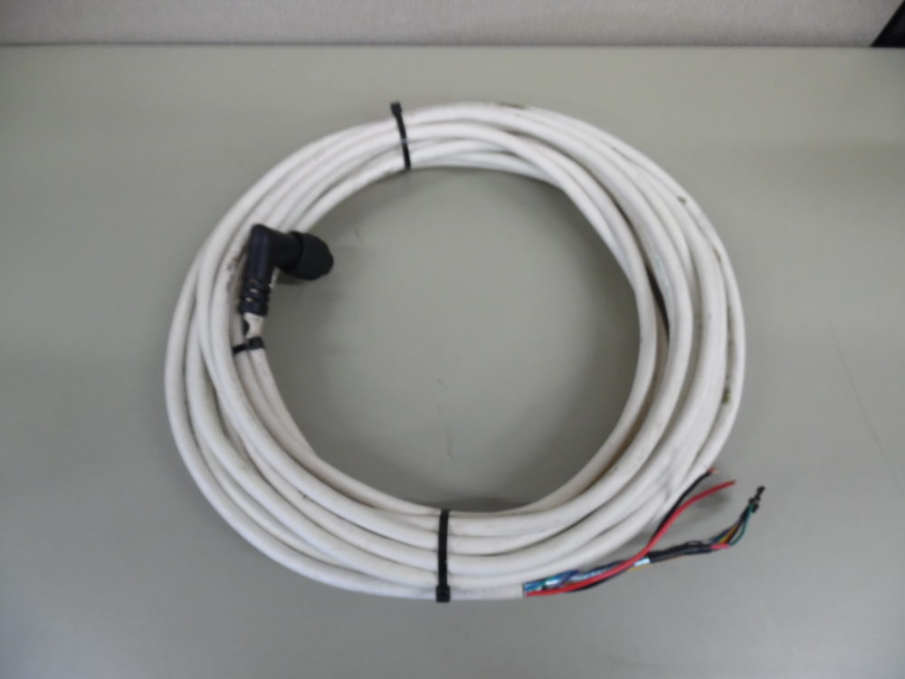 Raymarine/Raytheon 2kw ANALOG RADAR CABLE - 48 foot Tested - Max Marine ...