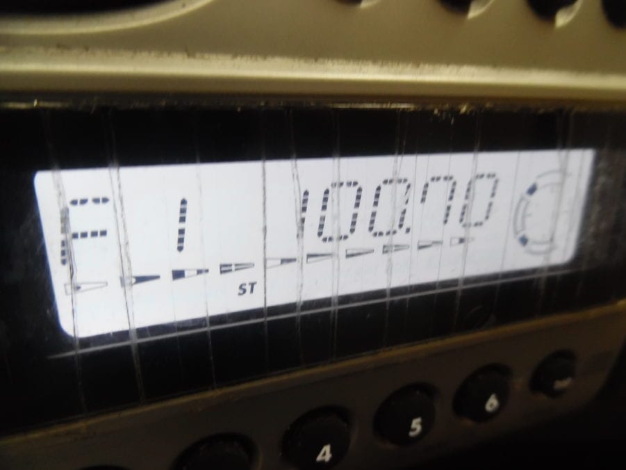 Clarion CMD4 Marine Stereo Head Unit w/ Wire Harness - Tested - Max ...
