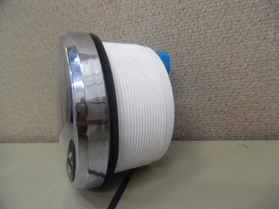 Mercury Sea Ray 1777617 Vdo Smartcraft 7000 Rpm Marine Tachometer Gauge ...