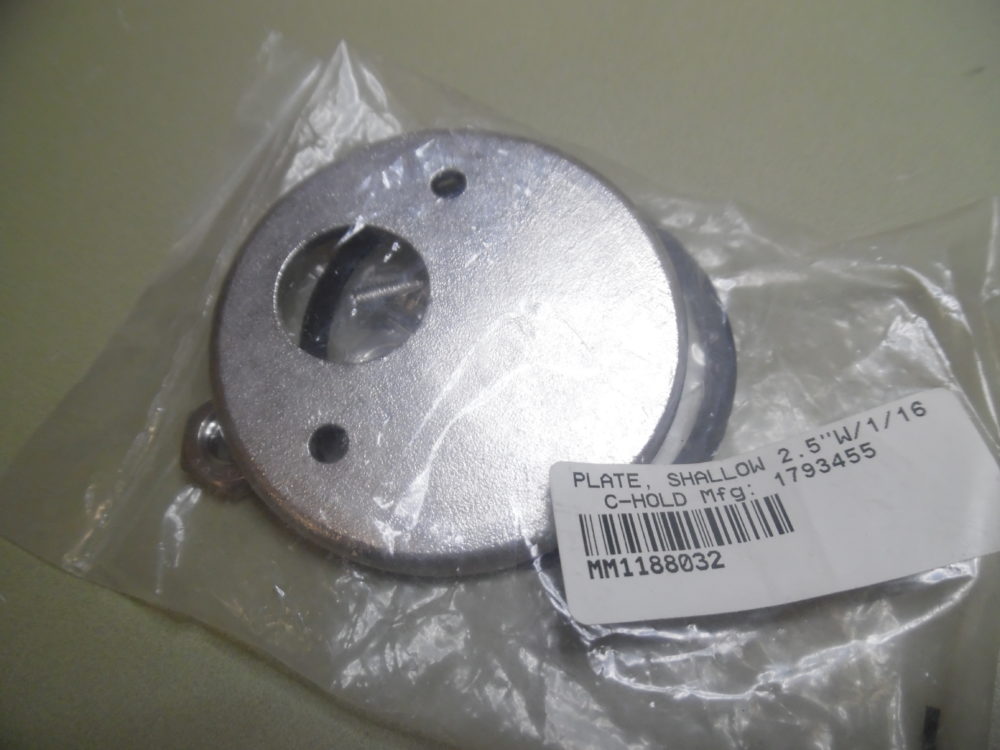 SOUTHCO M1-525-87 MARINE BOAT MOBELLA LATCH MOUNTING PLATE - Max Marine ...