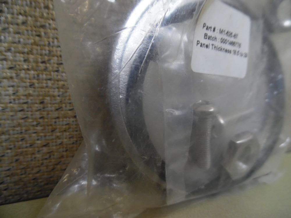 SOUTHCO M1-525-87 MARINE BOAT MOBELLA LATCH MOUNTING PLATE - Max Marine ...