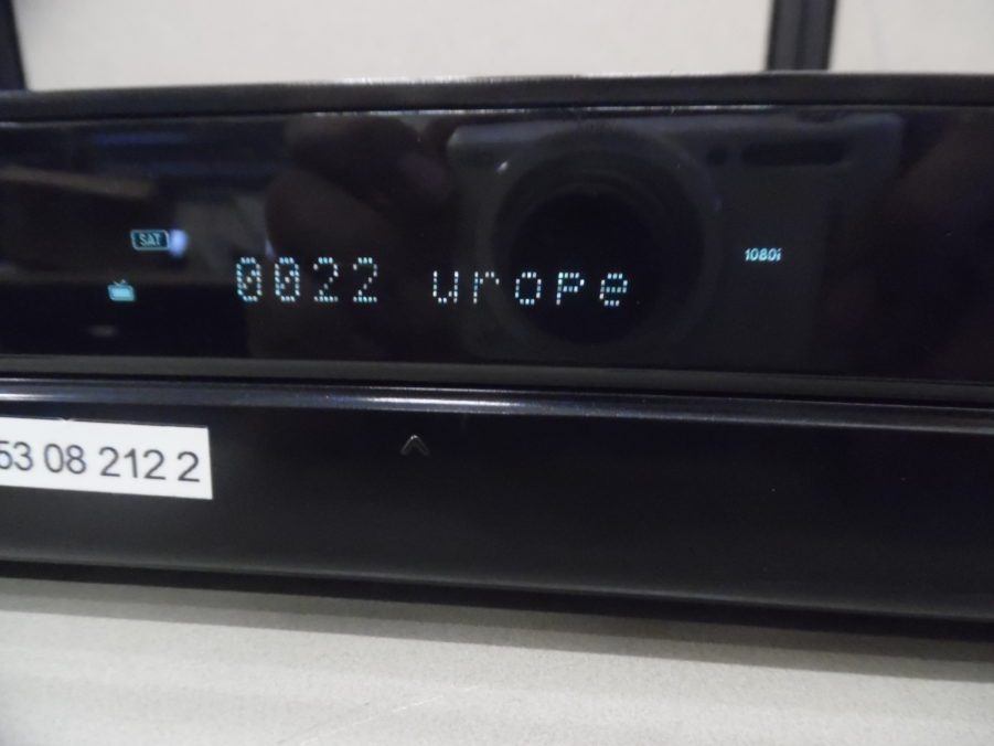 Technomate TM-6902 HD-T2 Super USB PVR Satellite / Terrestrial HD ...