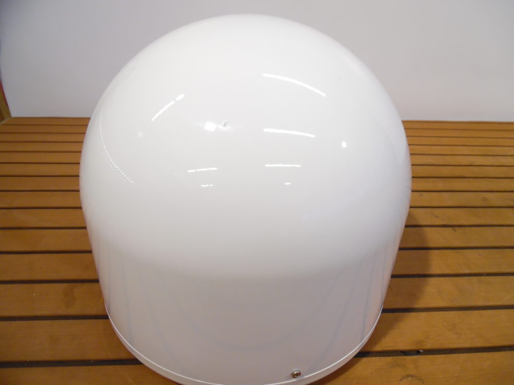 Intellian Technologies i2 Satellite TV Empty Dome Assembly - Max Marine ...
