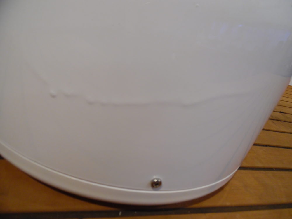 Intellian Technologies i2 Satellite TV Empty Dome Assembly - Max Marine ...