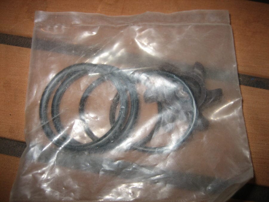 Airmar 6 Blade Replacement Paddle Wheel Kit w/Pin O-Ring 33-112 for ...