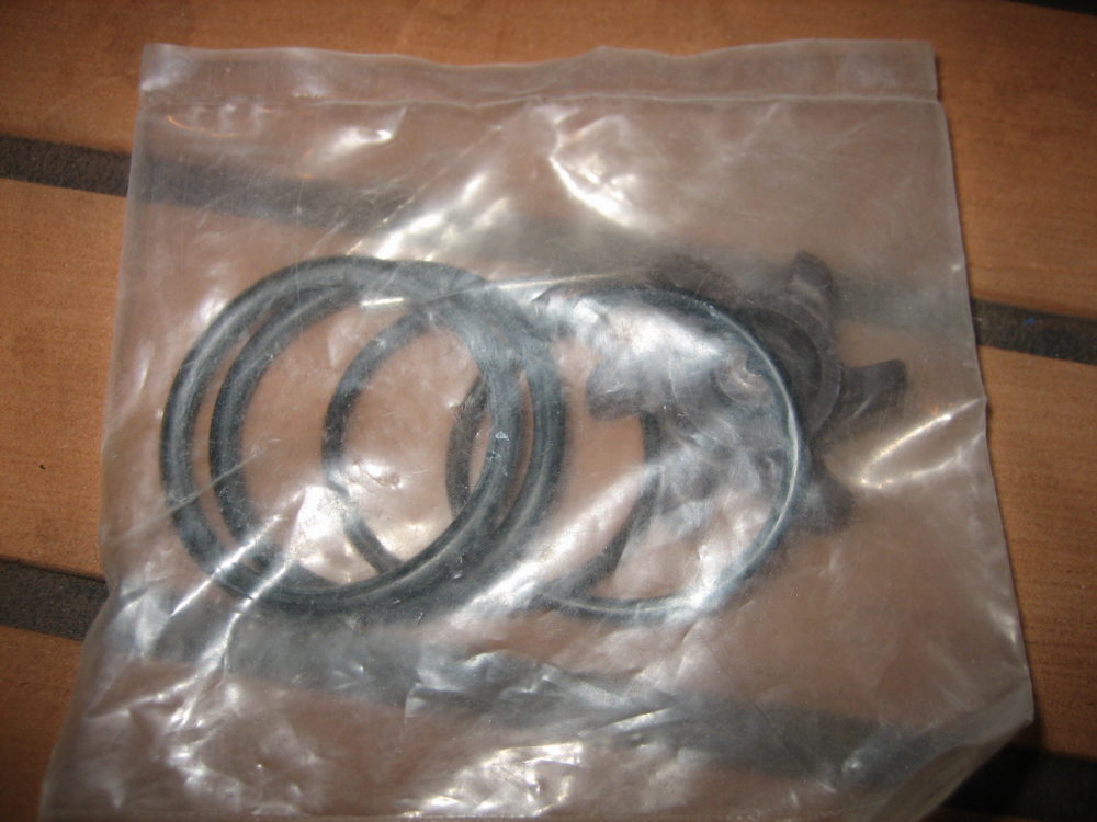 Airmar 6 Blade Replacement Paddle Wheel Kit w/Pin O-Ring 33-112 for ...