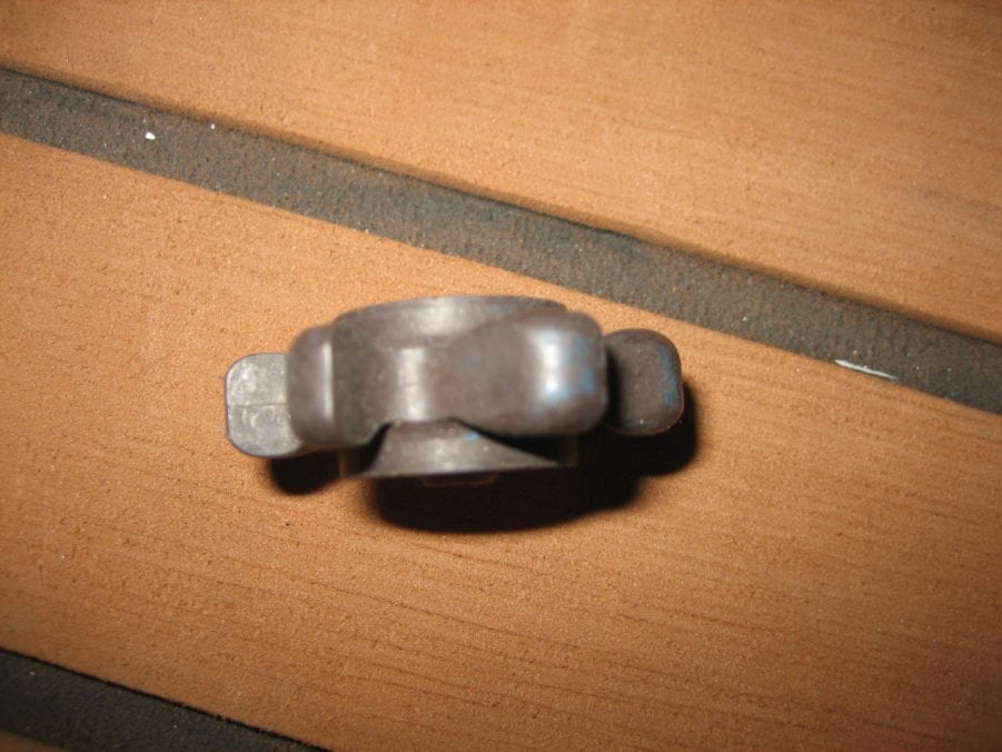 Airmar 6 Blade Replacement Paddle Wheel ONLY for Speed Sensor (Also for ...