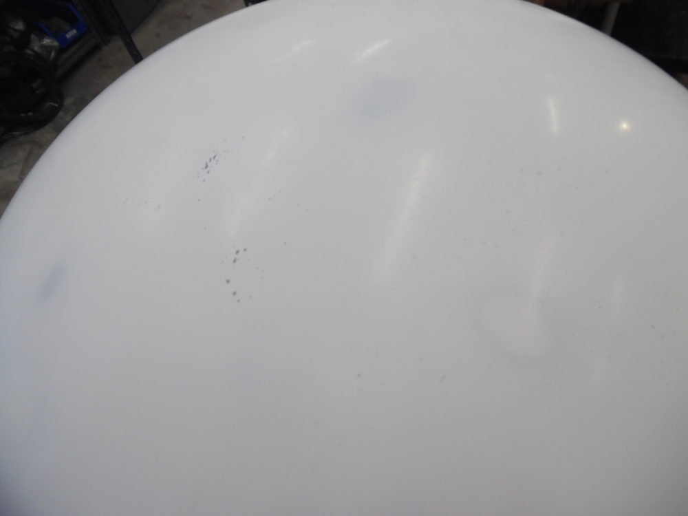 KVH 24" G6 HP Dummy Dome - For Tracvision 500 6 G6 TV6 M7 Satellite TV ...