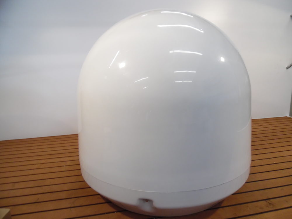Sea Tel 24" Dummy Dome - For Coastal 24 2498 2498s-1 Satellite TV ...