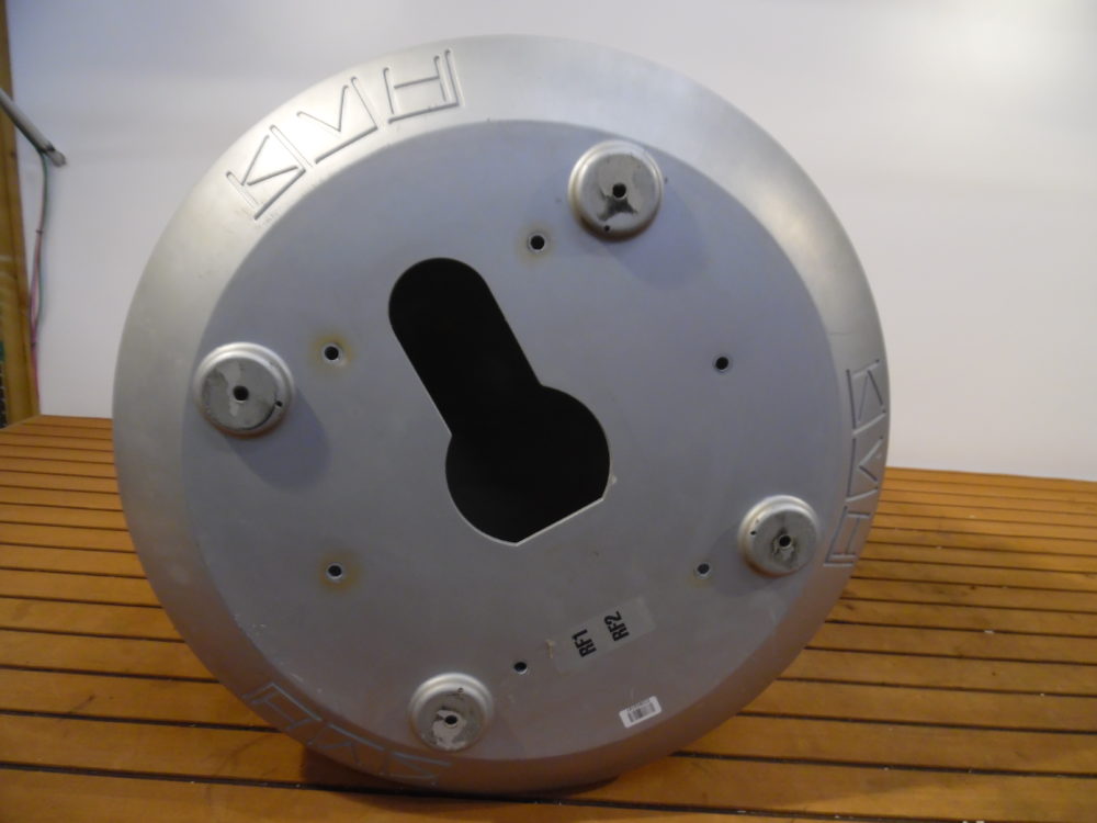 KVH 18" M5 Dummy Dome - For Tracvision 5 G4 G5 TV5 F33 M5 Satellite TV ...