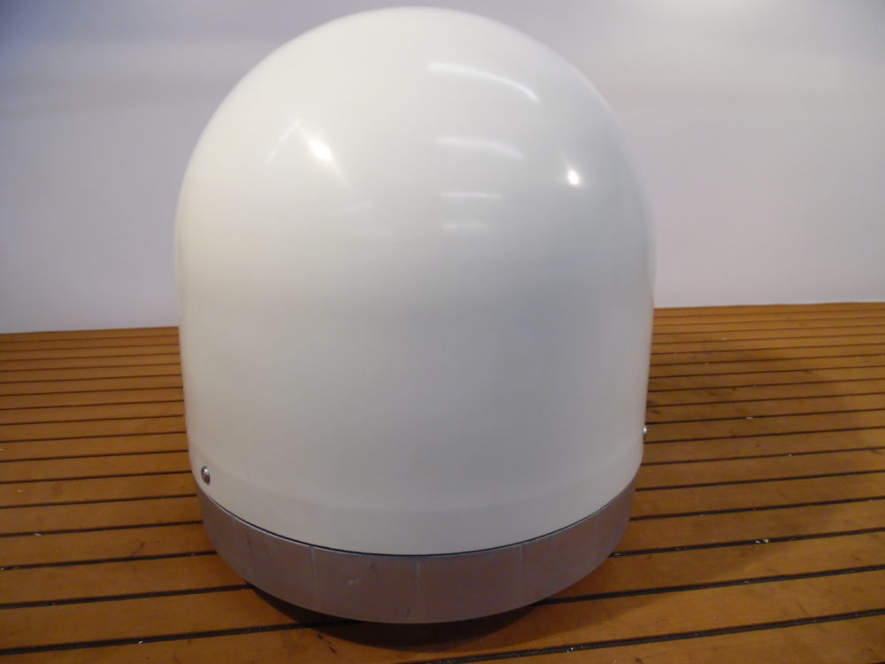 KVH 18" M5 Dummy Dome - For Tracvision 5 G4 G5 TV5 F33 M5 Satellite TV ...