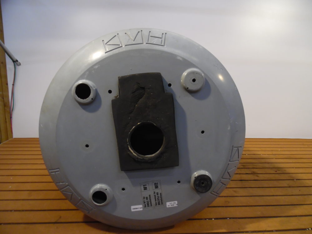 KVH 18" M5 Dummy Dome - For Tracvision 5 G4 G5 TV5 M5 Satellite TV ...