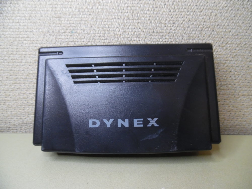 Dynex DX-ESW5 10/100M Fast 5-Port Ethernet Switch - FREE US SHIPPING ...