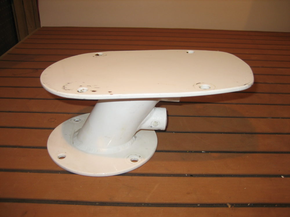 5″ Radar Mount for Raymarine Open Array Radars Analog & Digital HD SHD ...