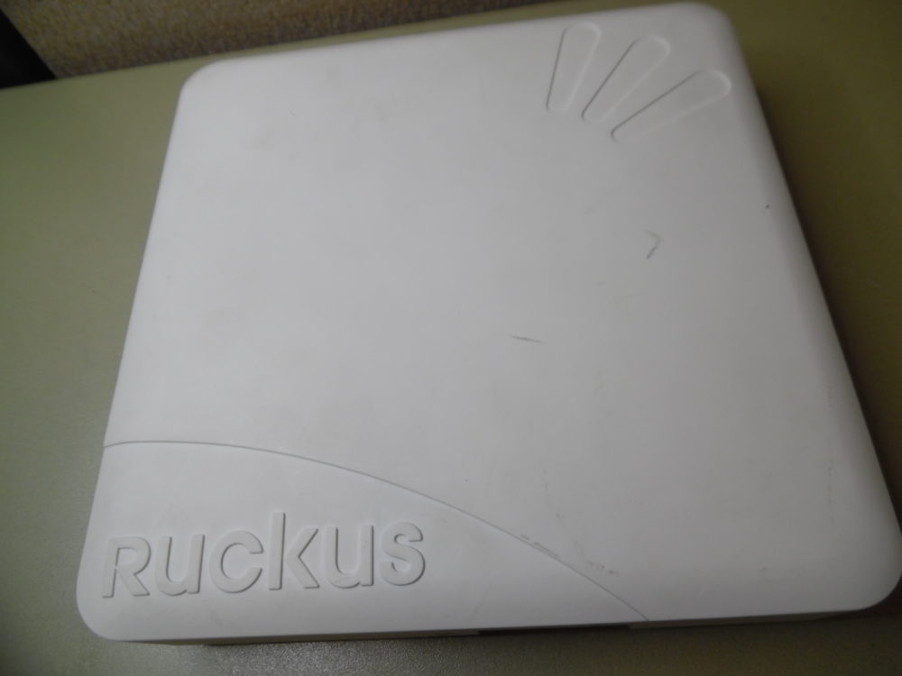 Ruckus 901-7372-US00 Wireless ZoneFlex 7341 Internet Access Point - Max ...