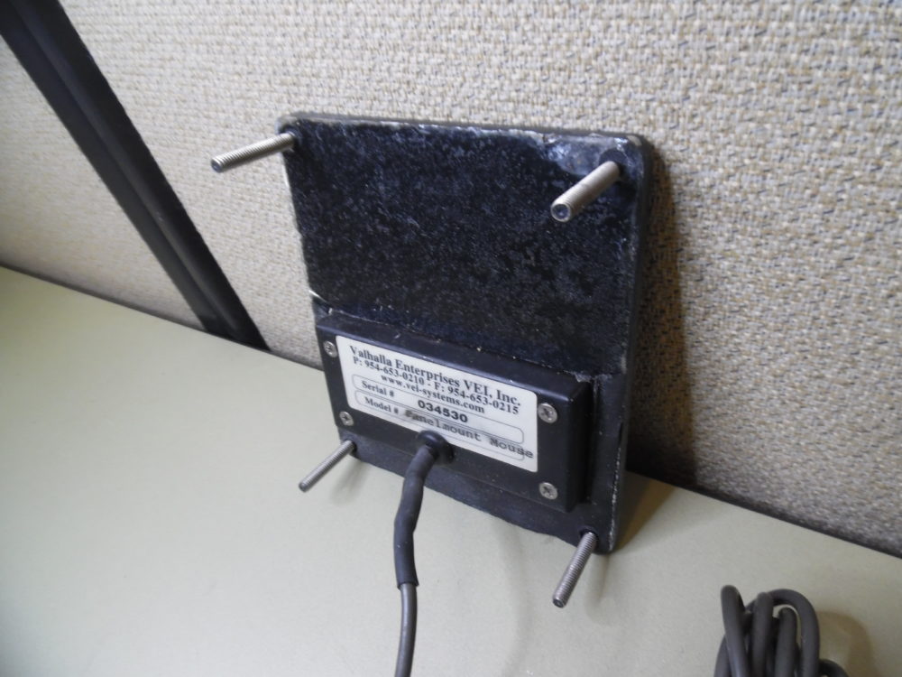 VEI Boat Marine Waterproof Panel Mount Mouse - FREE US SHIPPING - Max ...