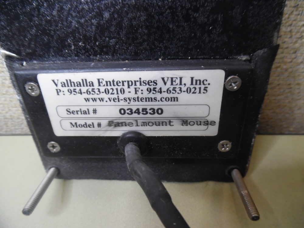 VEI Boat Marine Waterproof Panel Mount Mouse - FREE US SHIPPING - Max ...