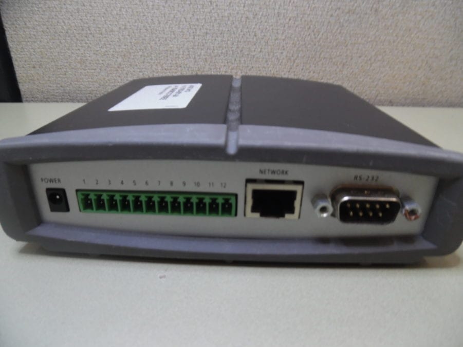 Axis 241Q 0185-001-04 4 Channel Network Video Server - Max Marine ...