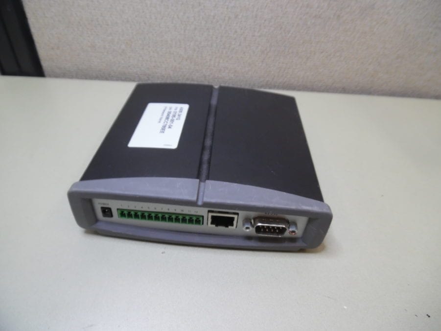 Axis 241Q 0185-001-04 4 Channel Network Video Server - Max Marine ...