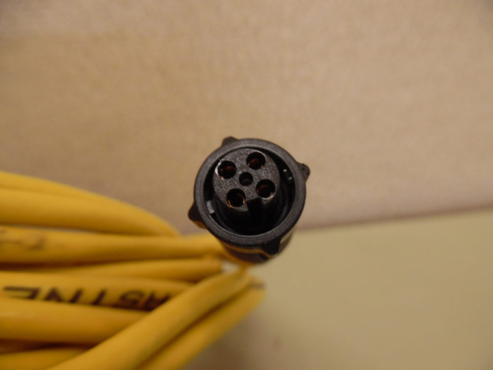 B&G H1000 FASTNET Cable - 16 Feet Good Condition - Max Marine Electronics