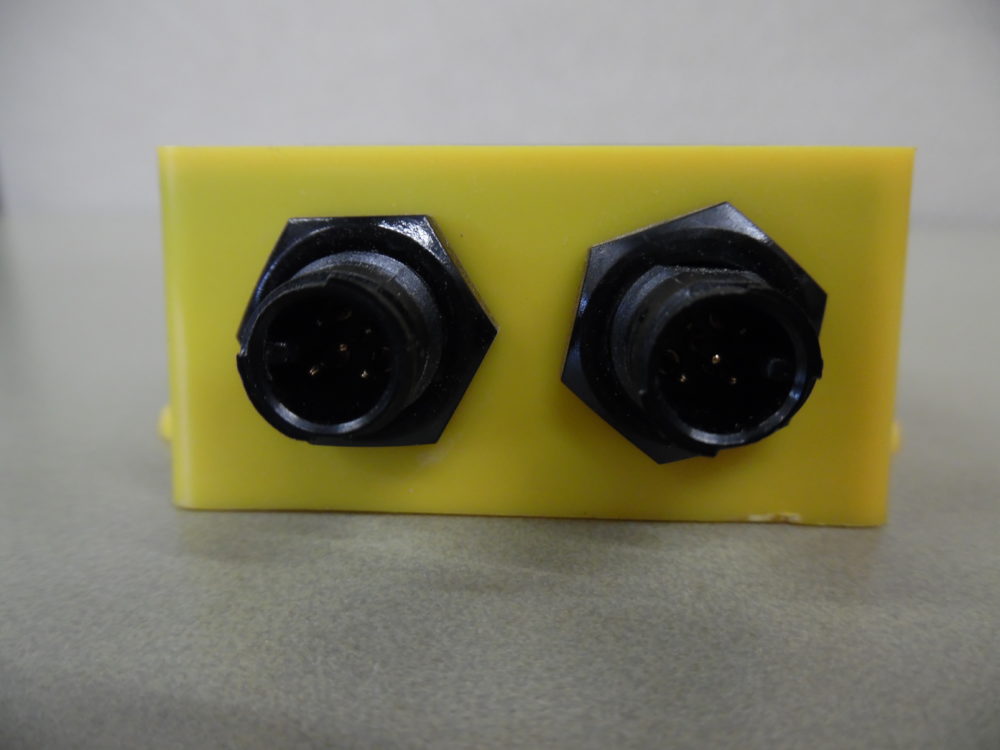 B&G H1000 4 Way Hub - Tested Working Good Condition - Max Marine ...