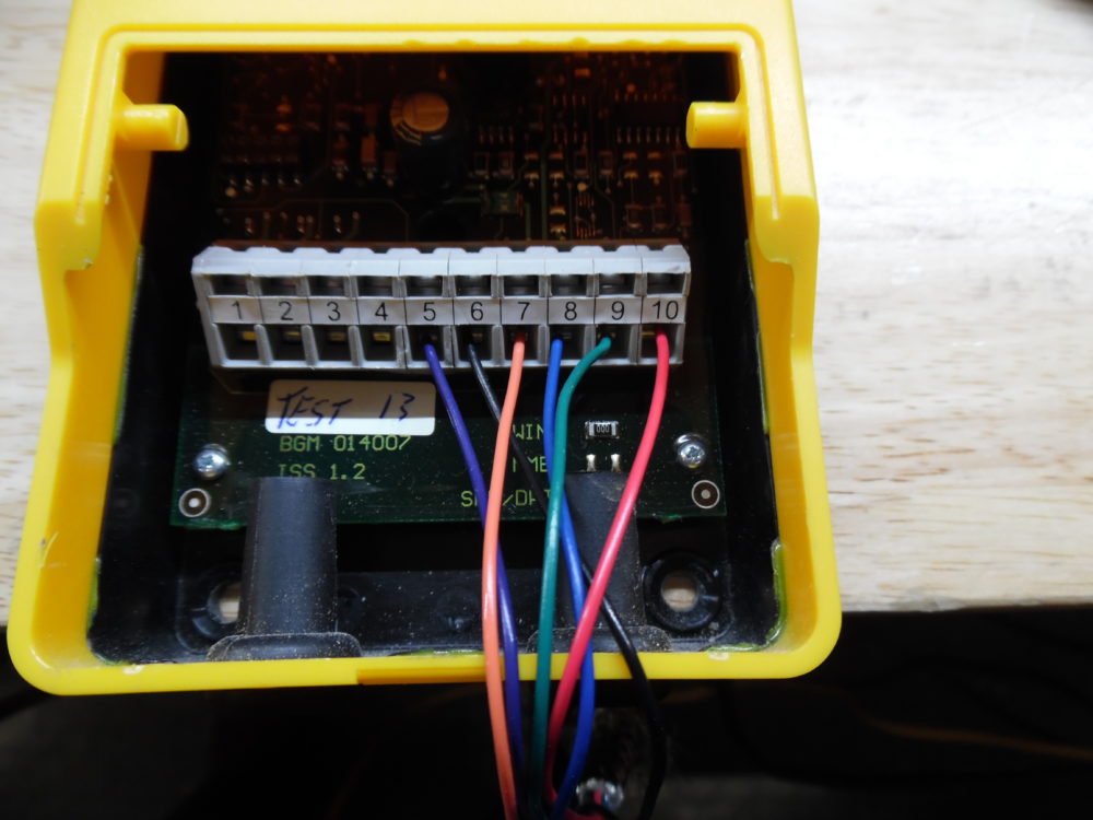 B&G H1000 Wind Interface Box - Tested Working Good Condition - Max ...