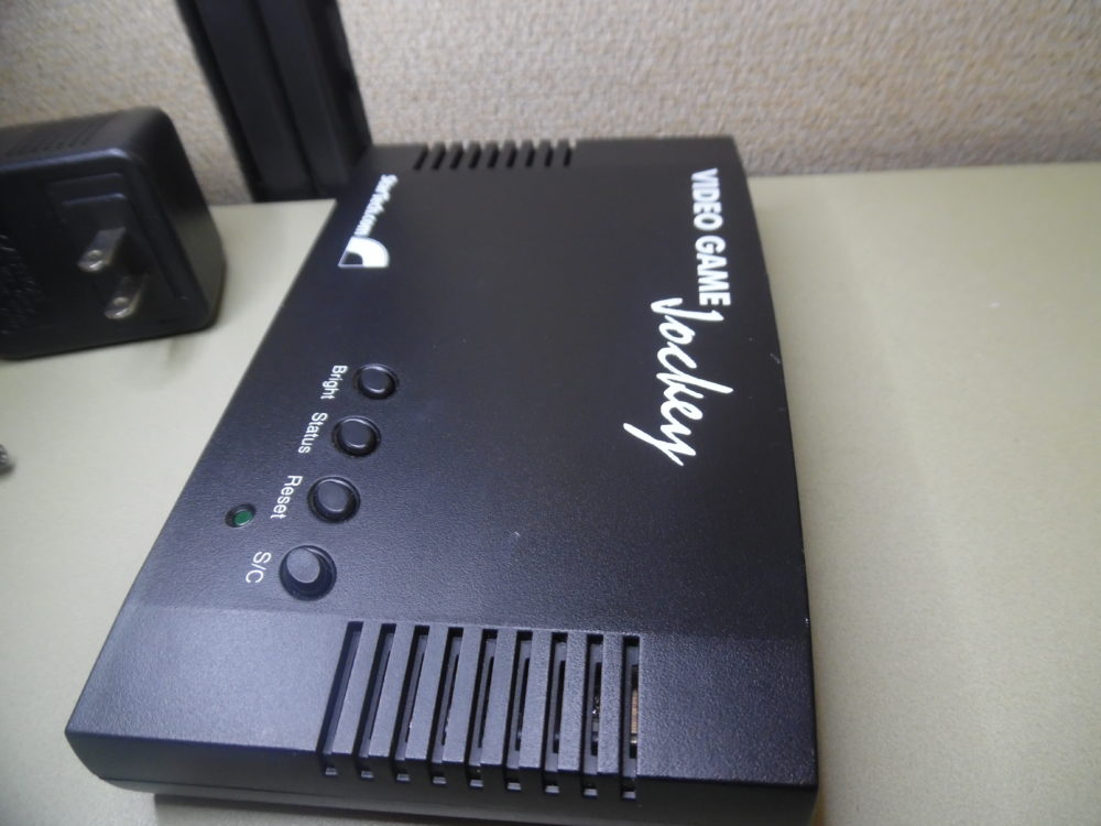 StarTech Video Game Jockey w/ Power Cable - Free US Shipping - Max ...
