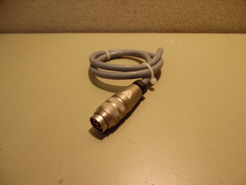 Simrad Robnet Autopilot Cable for AP20 AP22 (SIM-22081145) 12" Long ...