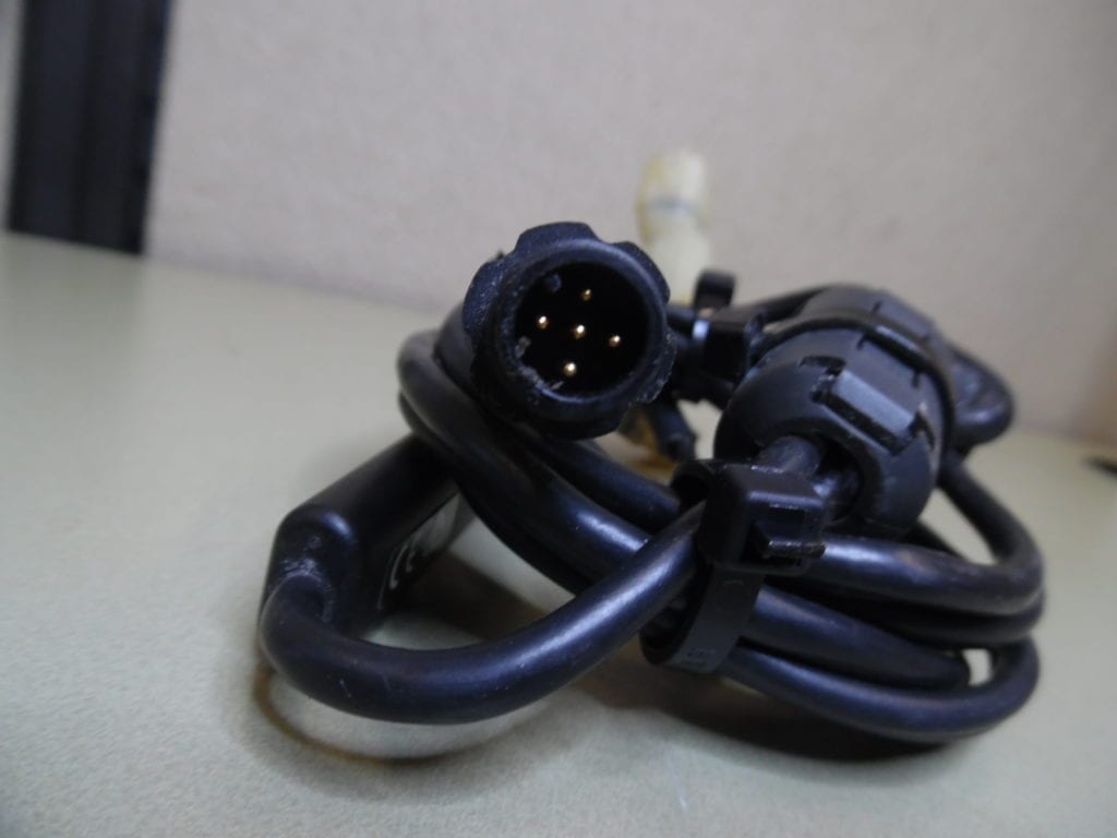 GENUINE SUZUKI 990C0 ENGINE INTERFACE CABLE - Max Marine Electronics