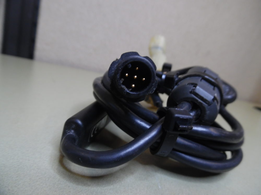 GENUINE SUZUKI 990C0 ENGINE INTERFACE CABLE - Max Marine Electronics