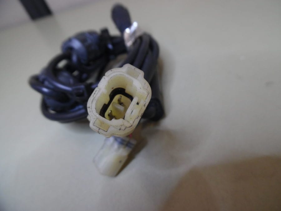 GENUINE SUZUKI 990C0 ENGINE INTERFACE CABLE - Max Marine Electronics