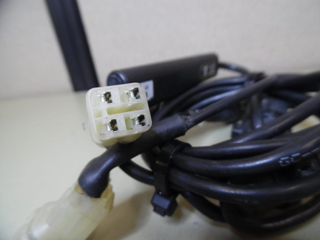 GENUINE SUZUKI 990C0 ENGINE INTERFACE CABLE - Max Marine Electronics