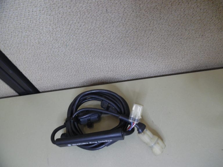 GENUINE SUZUKI 990C0 ENGINE INTERFACE CABLE - Max Marine Electronics