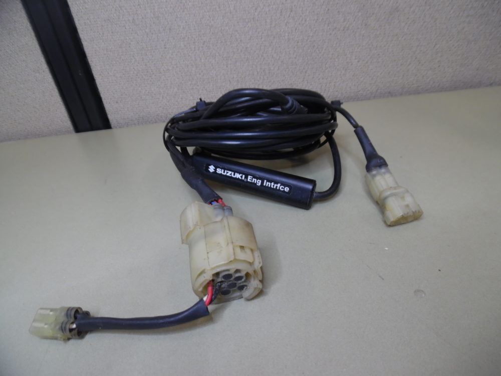GENUINE SUZUKI 990C0-88011 ENGINE INTERFACE CABLE - Max Marine Electronics
