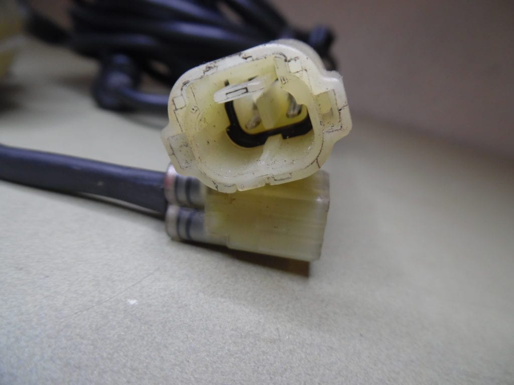 GENUINE SUZUKI 990C0-88011 ENGINE INTERFACE CABLE - Max Marine Electronics