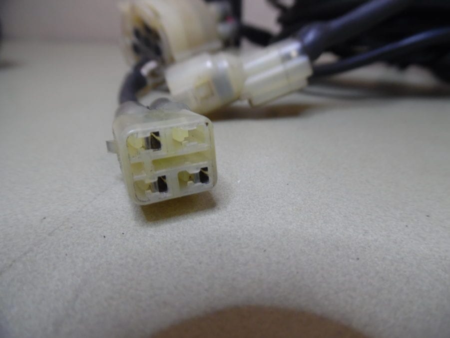 GENUINE SUZUKI 990C0-88011 ENGINE INTERFACE CABLE - Max Marine Electronics