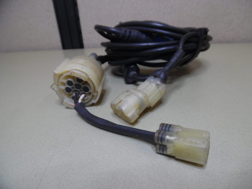 GENUINE SUZUKI 990C0-88011 ENGINE INTERFACE CABLE - Max Marine Electronics
